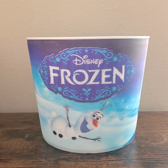 Disney | Kitchen | Disney Frozen Bucket | Poshmark
